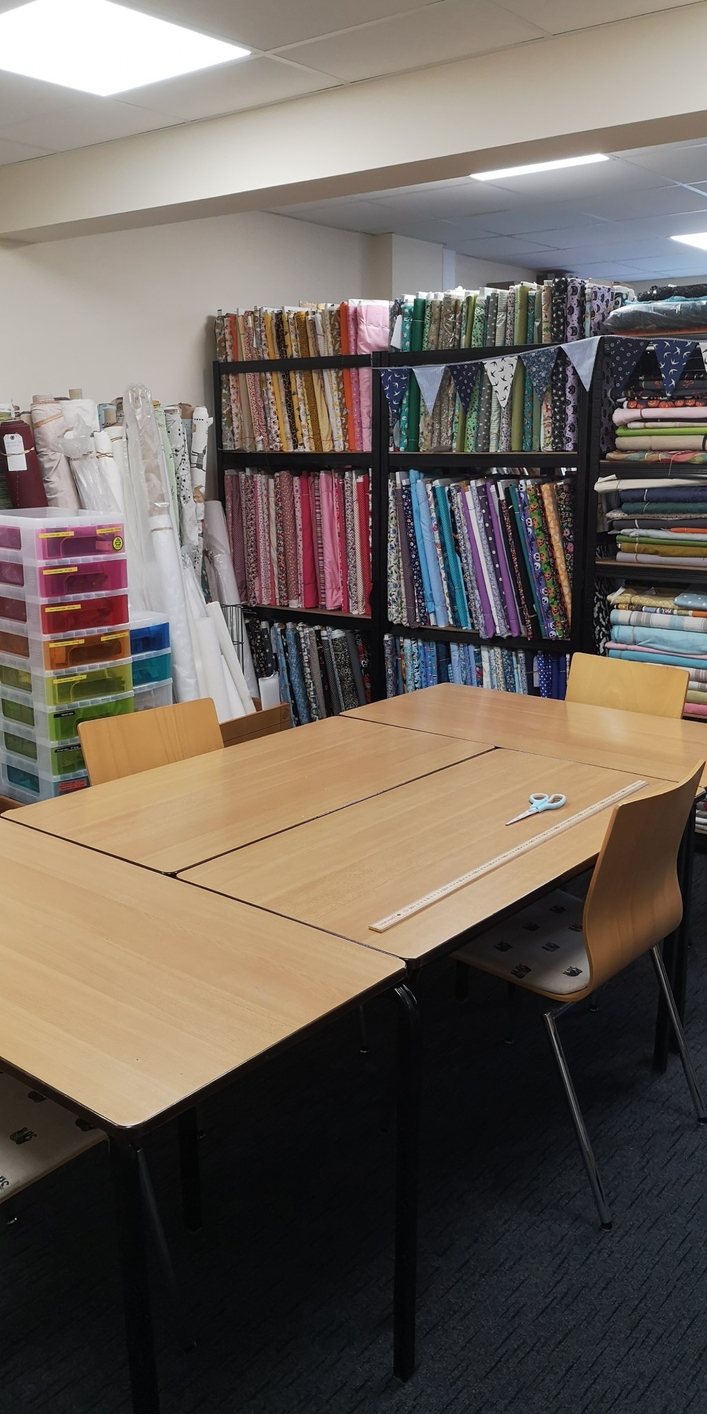 About Us - Sewing Shop, Fabric, Online Fabric Store | Sew New Ltd